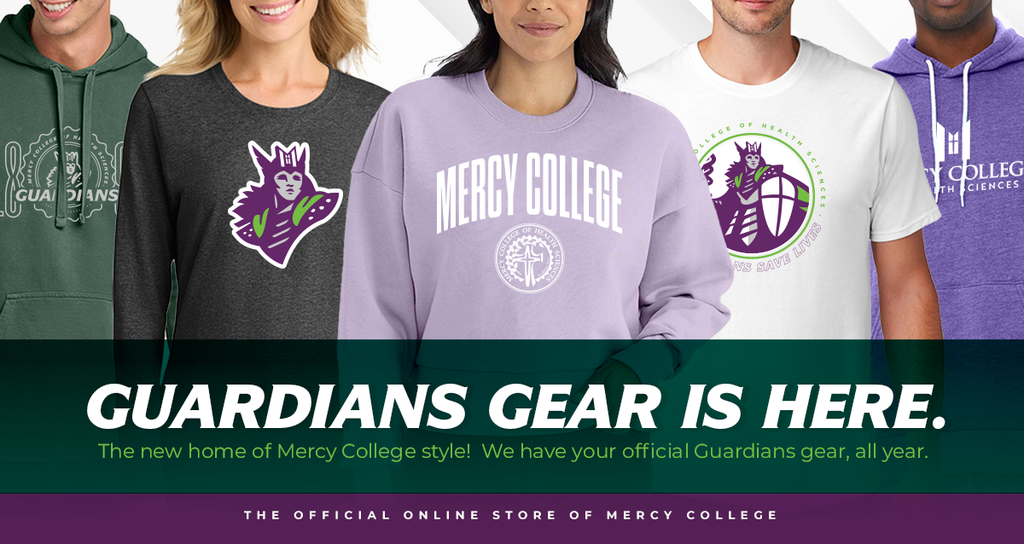 Mercy College Letterman Locker